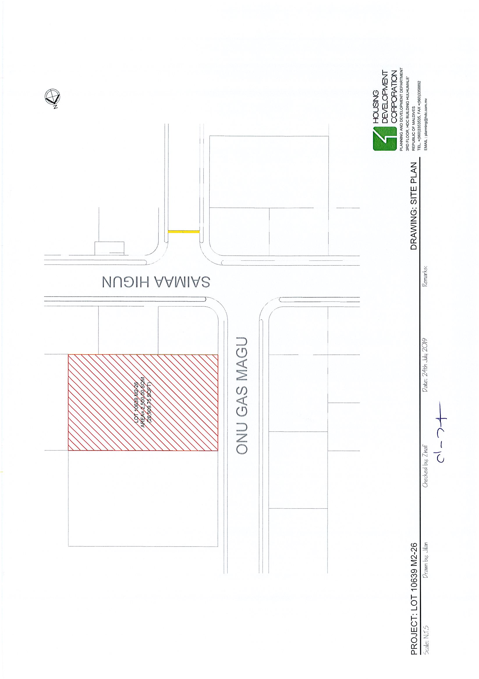 Warehouse Shell 2 - MyHulhumale Properties